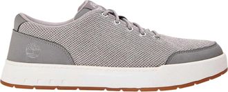 Timberland Maple Grove Sneaker f&uuml;r Herren, niedrig geschnitten (Hellgrau)