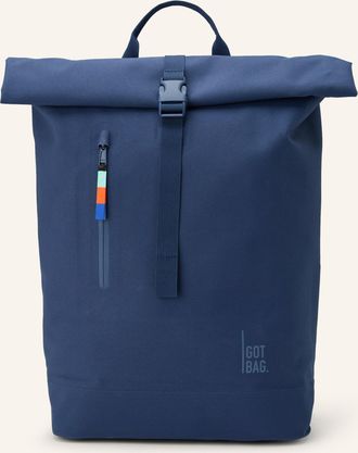 Got Bag Got Bag Rucksack Rolltop Lite 2.0 blau