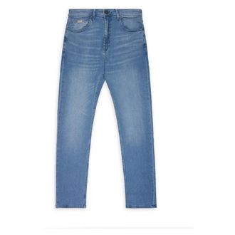 Aspact Herren, Jeans, Blau, W31Gr&ouml;&szlig;e