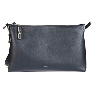 Furla Debby M Schultertasche Soft - - Bags - Damen - Schwarzk - ONE SIZE