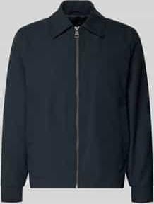 Strellson Regular Fit Blouson mit Umlegekragen Modell LIGHT 2.0