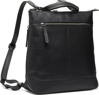 The Chesterfield Brand Leder Rucksack Schwarz Harare