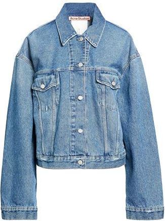 Acne Studios MANTEAUX - Manteaux en jean sur YOOX.COM