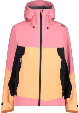 F.lli Campagnolo Damen Funktionsjacke WOMAN JACKET FIX HOOD