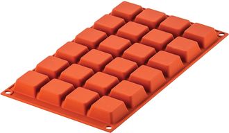 Silikomart Siliconen Vorm SF351 (24x) 38/30x15(h) mm