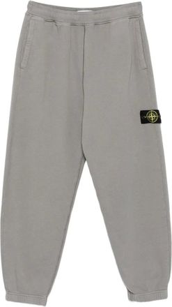 Stone Island Homme, Pantalons, Gris, Taille: S Pantalons de surv&ecirc;tement