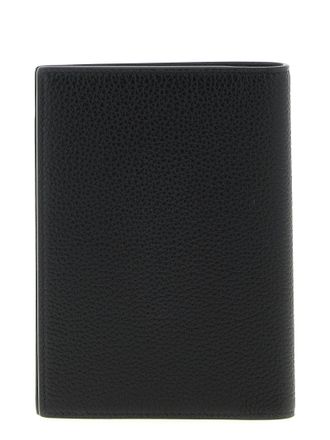 Tom Ford Mens Black Calfskin Wallet