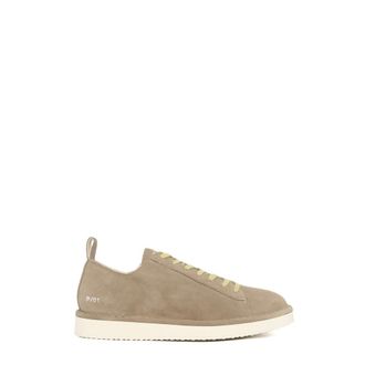 Panchic Homme, Chaussures, Beige, Taille: 44 EU Modello &agrave; Lacets