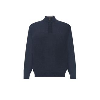 Paul & Shark Lange Strickware - - Knitwear - Herren - Blau - M