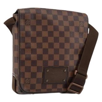 Louis Vuitton Pre-owned Cross Body Bag - - Pre-owned - Damen - Braun - ONE SIZE