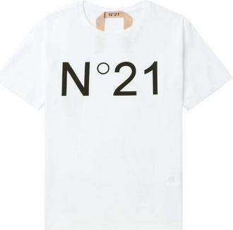 N&deg;21 Femme, Tops, Blanc, Taille: 40 FR T-shirts et Polos Blancs