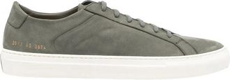 Common Projects Achilles Low - Homme - Chaussures - Gris - Taille: 46 EU