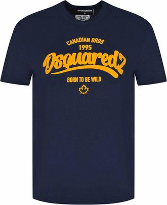 Dsquared2 T-Shirt - Bleu