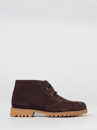 Sebago Chukka boots Dobby en daim avec semelle crant&eacute;e