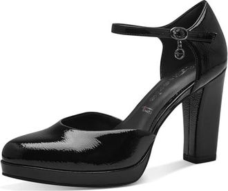 Tamaris Femme 1-22421-43 Escarpins, Noir, 40 EU