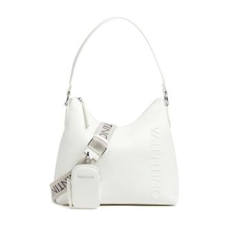 Mario Valentino Femme, Sacs, Blanc, Taille: ONE Size Sac bandouli&egrave;re