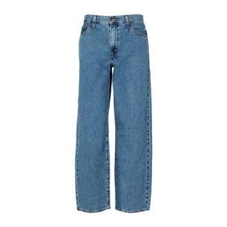 Levi's Baggy Dad Jeans - - Jeans - Damen - Blau - W26 L30