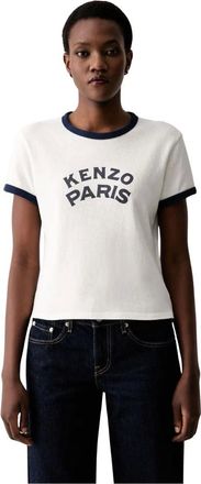 Kenzo Damen, Oberteile, Wei&szlig;, SGr&ouml;&szlig;e