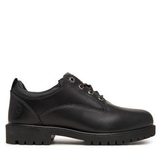Timberland Halbschuhe Timberland Heritage TB0A5S9WW021 Schwarz