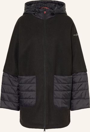 Frieda & Freddies Frieda & Freddies Jacke Belinda Im Materialmix schwarz