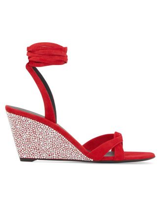 Giuseppe Zanotti MANOLA STRASS Sandals