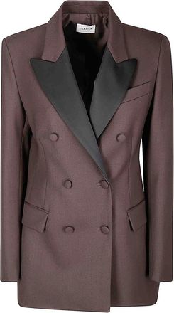 P.A.R.O.S.H. P. A.R. O.S. H. Blazer - Noir