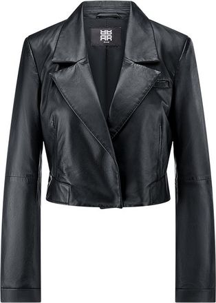 Riani Lederjacke aus Lammnappa