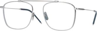 Yellows Plus Homme, Accessoires, Gris, Taille: 52 MM Rick Optical Frame