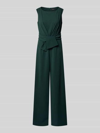 Vera Mont Jumpsuit mit Knotendetail