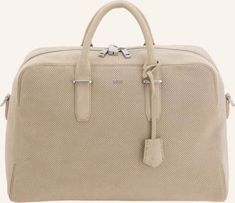 HUGO BOSS Reisetasche Madison-B1_Sp_Holdal beige