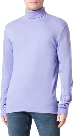 Trigema Herren 685010 Rollkragen-Shirt, Lilie, XS