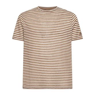 MC2 Saint Barth Homme, Tops, Multicolore, Taille: XL Dover T-Shirt