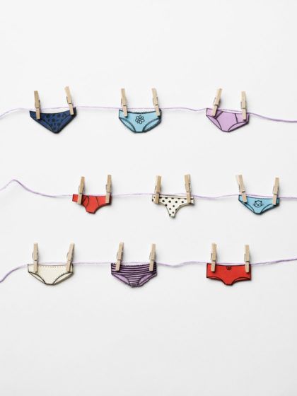 Plutôt string ou culotte : quels sont vous dessous préférés ?