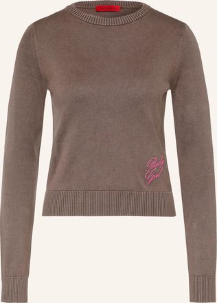 Max & Co. Max & Co. Pullover Comma braun