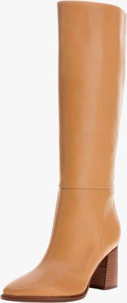 Guess Bottes hautes Perinna en cuir