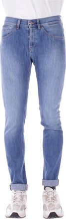 Dondup Homme, Jeans, Bleu, Taille: W40 Dondup Jeans Bleu