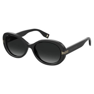 Marc Jacobs Stylische Sonnenbrille - - Accessories - Damen - Schwarzk - 56 MM