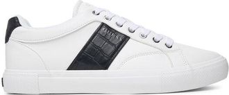 Guess Sneakers FMFCR2 ELE12 Wei&szlig;
