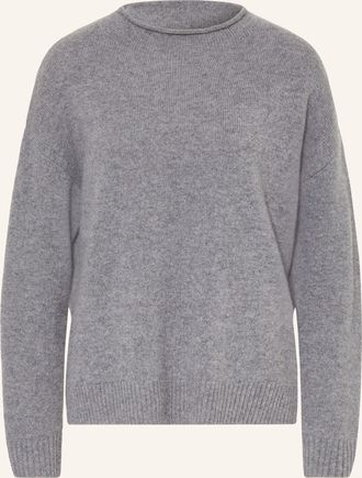 (The Mercer) N.Y. (The Mercer) N.Y. Cashmere-Pullover grau