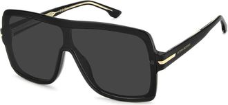 Victoria Beckham Vb7003S Sonnenbrille - - Accessories - Damen - Schwarzk - ONE SIZE