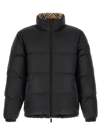 Burberry Snowdon Down Jacket - Beige