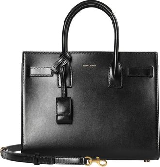 Saint Laurent Damen Henkeltasche SAC DE JOUR BABY