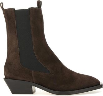 Aeyde Bottes - Marron
