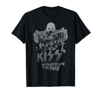 Kiss Kiss - Das Phantom des Parks T-Shirt