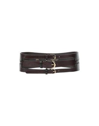 Elisabetta Franchi Petite maroquinerie - Ceintures sur YOOX.COM