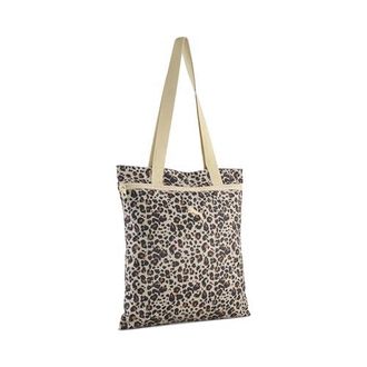 Puma Puma Sac fourre-tout POP Toasted Almond-Animal AOP pour femme