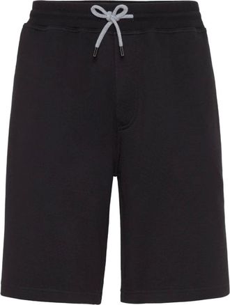 Brunello Cucinelli Homme, Sport, Noir, Taille: M Training Shorts