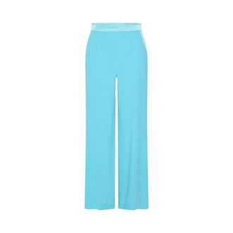 Marella Array Weite Hose - - Trousers - Damen - Blau - S