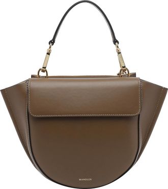 Wandler Shopper - Braun