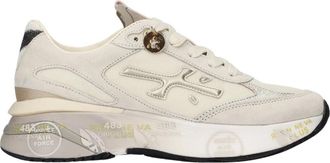 Premiata Femme, Chaussures, Beige, Taille: 38 EU Moerund 8080